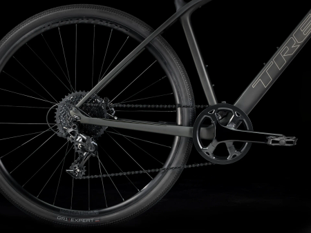 Rower TREK FX Sport 5 Carbon Black Olive 2026 XS | Rowery \ Rowery turystyczne \ FX | RafBike ...