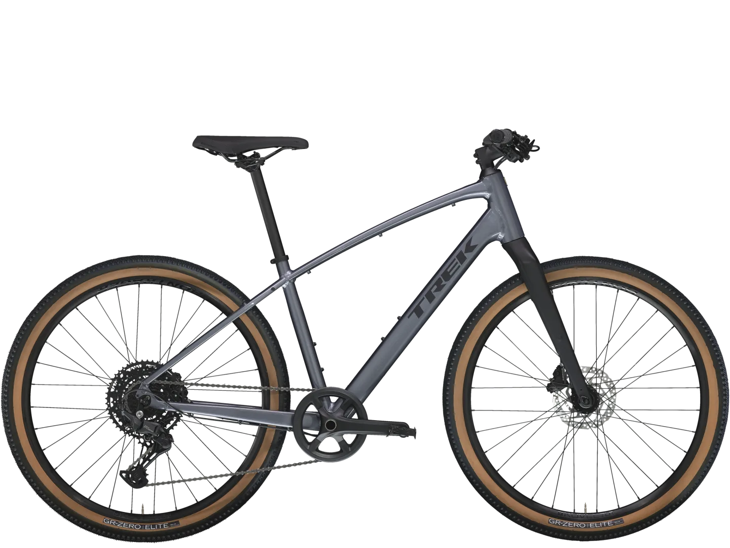 Rower TREK Dual Sport 3 Gen 5 Galactic Grey 2025 M | Rowery \ Rowery turystyczne | RafBike ...